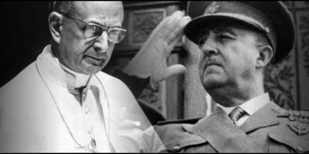 Cristianos Gays » Vicente Enrique y Tarancón